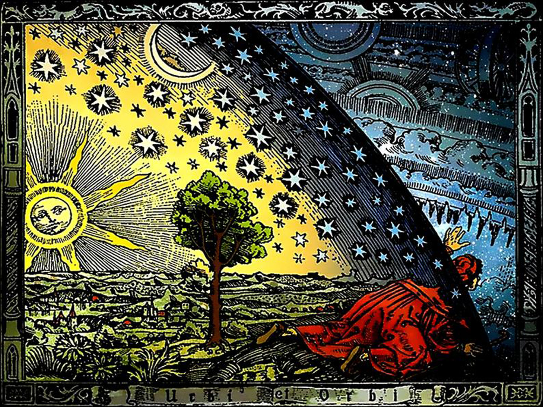 Naturaleza y Cosmovisión: Consideraciones para una Nueva Ecología en ...