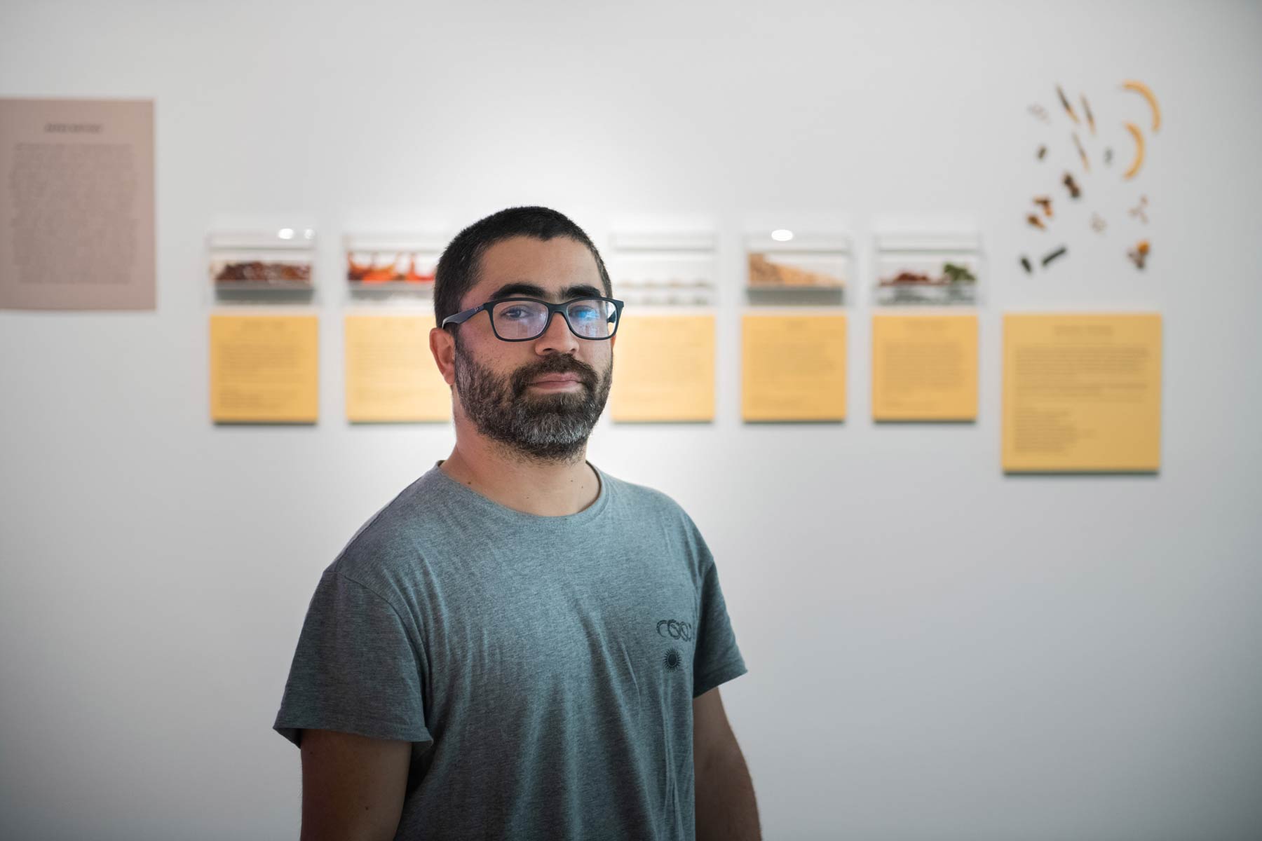 Miquel Moya: recuperar el alimento silvestre de nuestro patrimonio ...