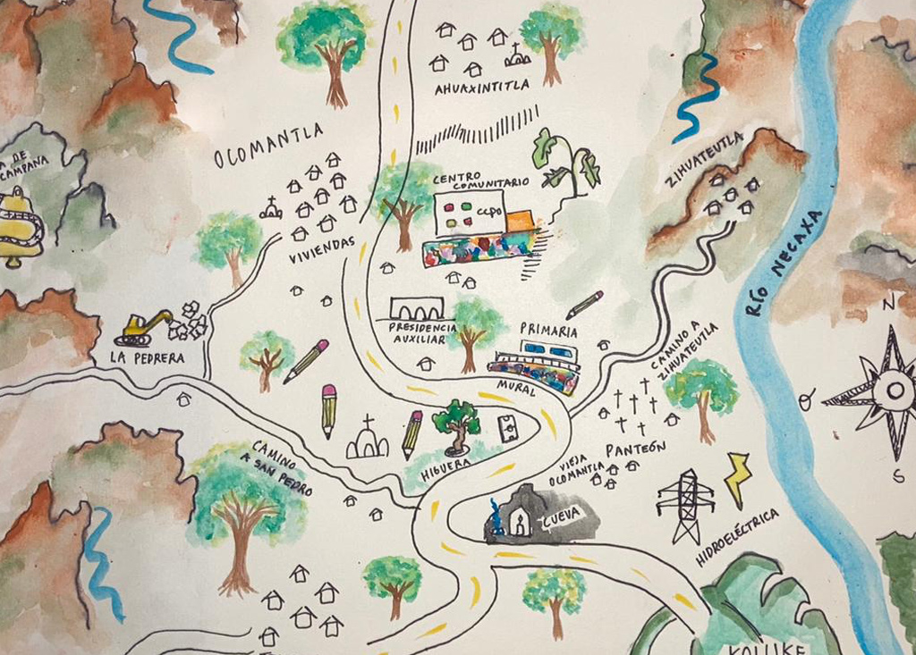 Iconoclasistas: el mapeo colectivo para contar historias - Revista Endémico